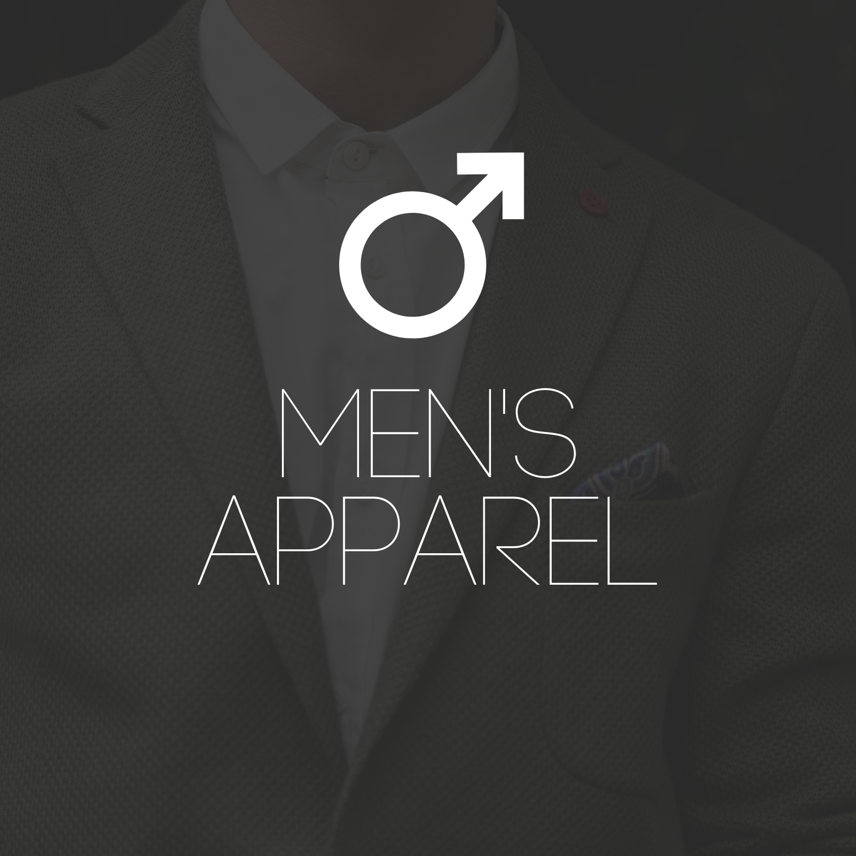 Men's apparel – Maison Clair