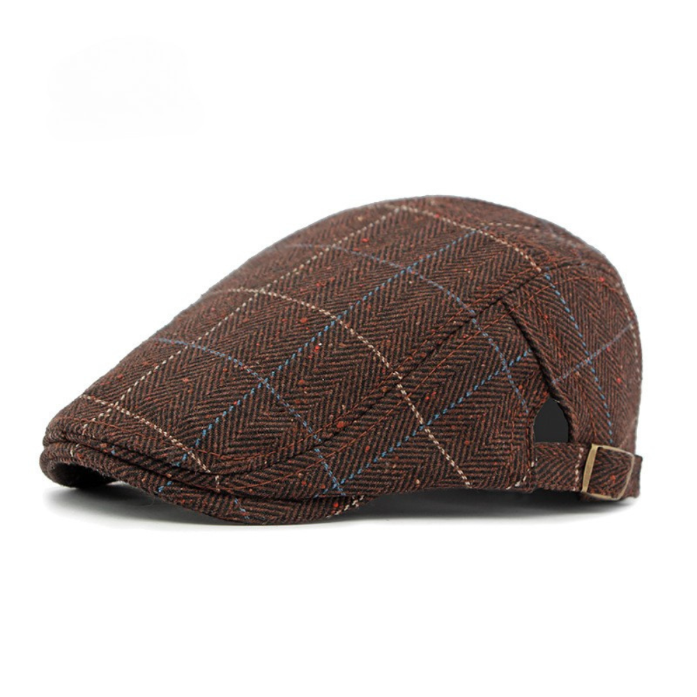 Winston Foreman Cap – Maison Clair