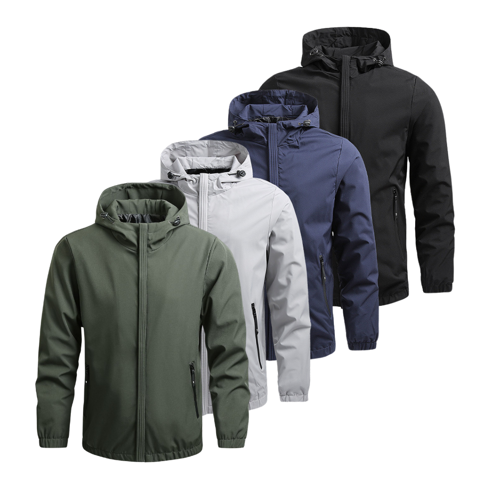 Rainforest Ridge Jacket – Maison Clair