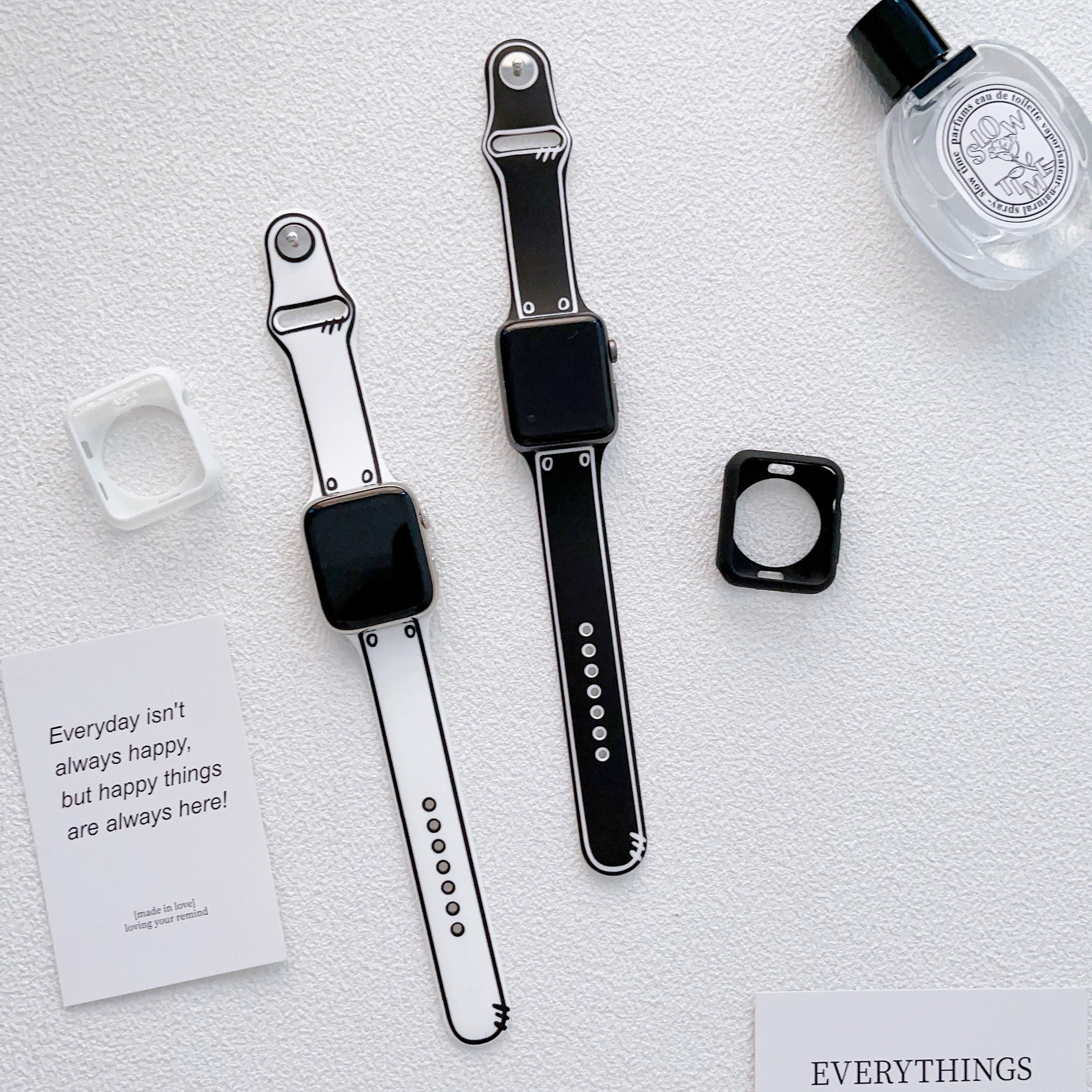 SketchBand – Maison Clair