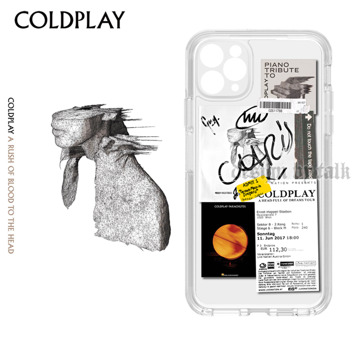 Starlight Tribute Case – Maison Clair