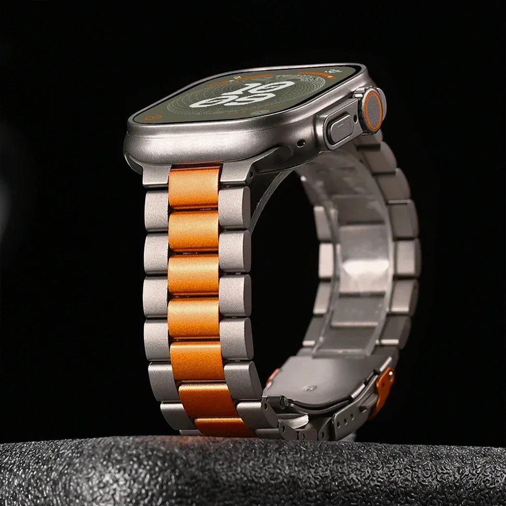 TitanGrip Apple Watch Band – Maison Clair