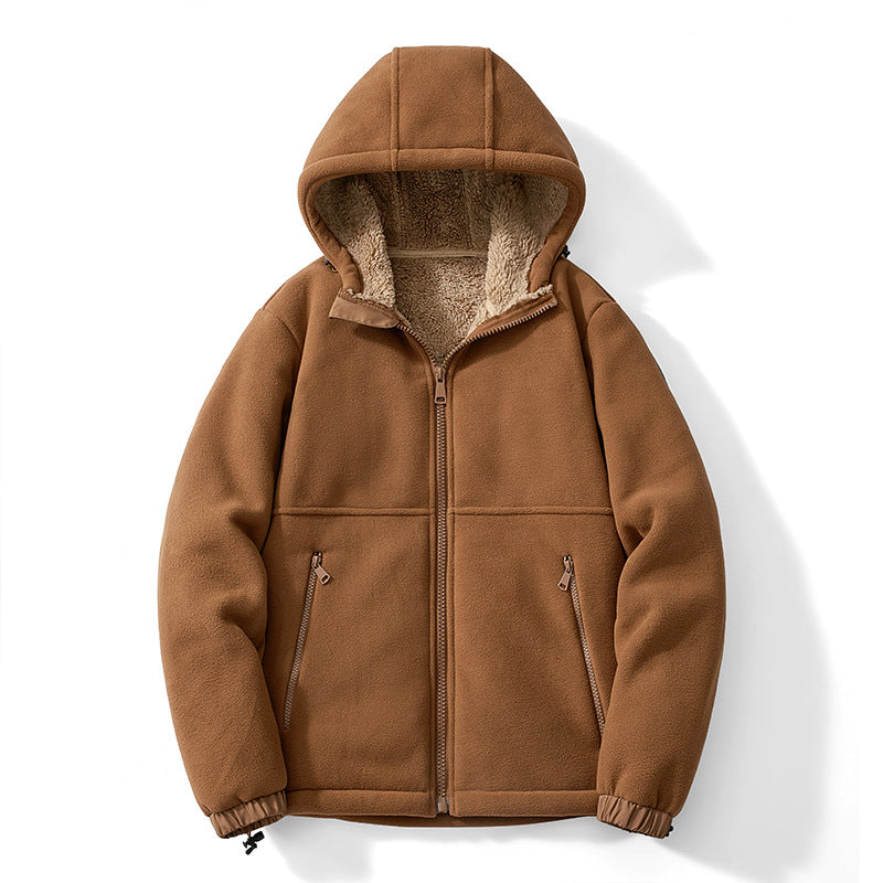 Everwarm Hooded Jacket – Maison Clair