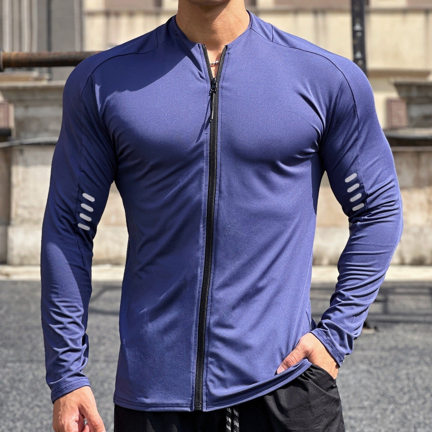 Velocity Performance Top – Maison Clair
