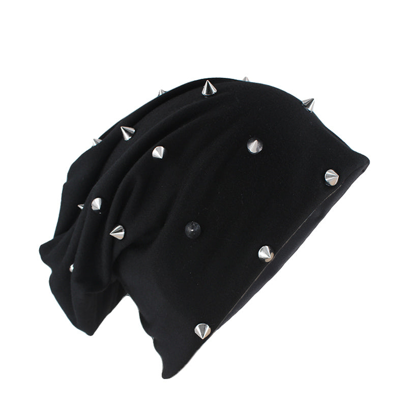 Spiked Out Beanie – Maison Clair