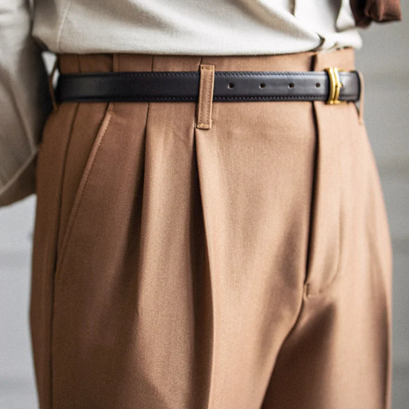 Modern Visage Viscose Pants – Maison Clair