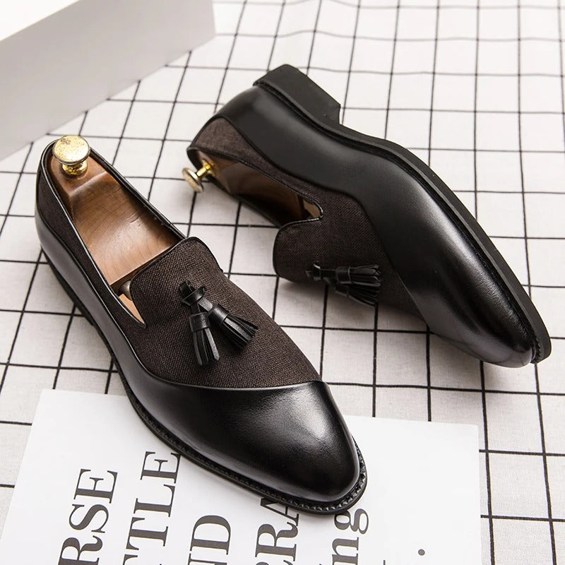 Vèle Royale Loafers – Maison Clair