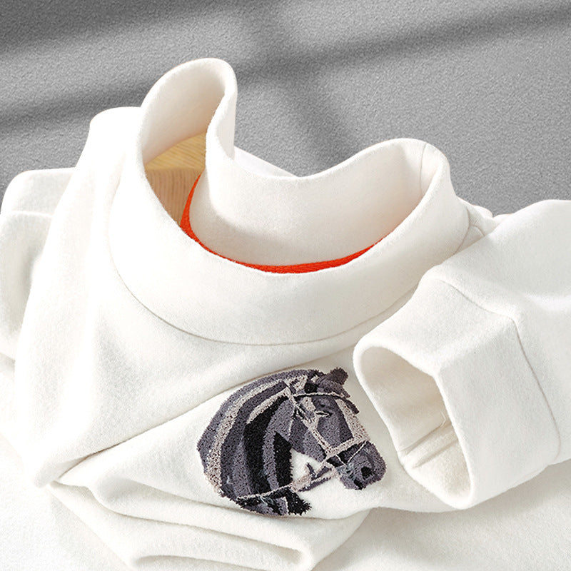 Gallop Grandeur Pullover – Maison Clair